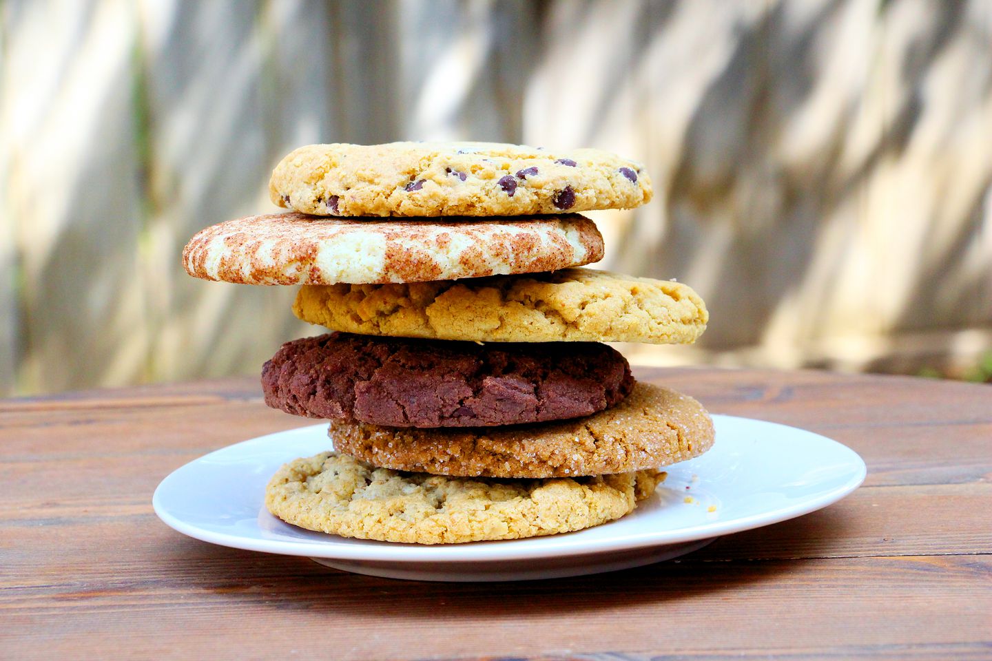 Cookie Monster Box of 6 (Variety Box) – Pacific Northwest Cookie Company