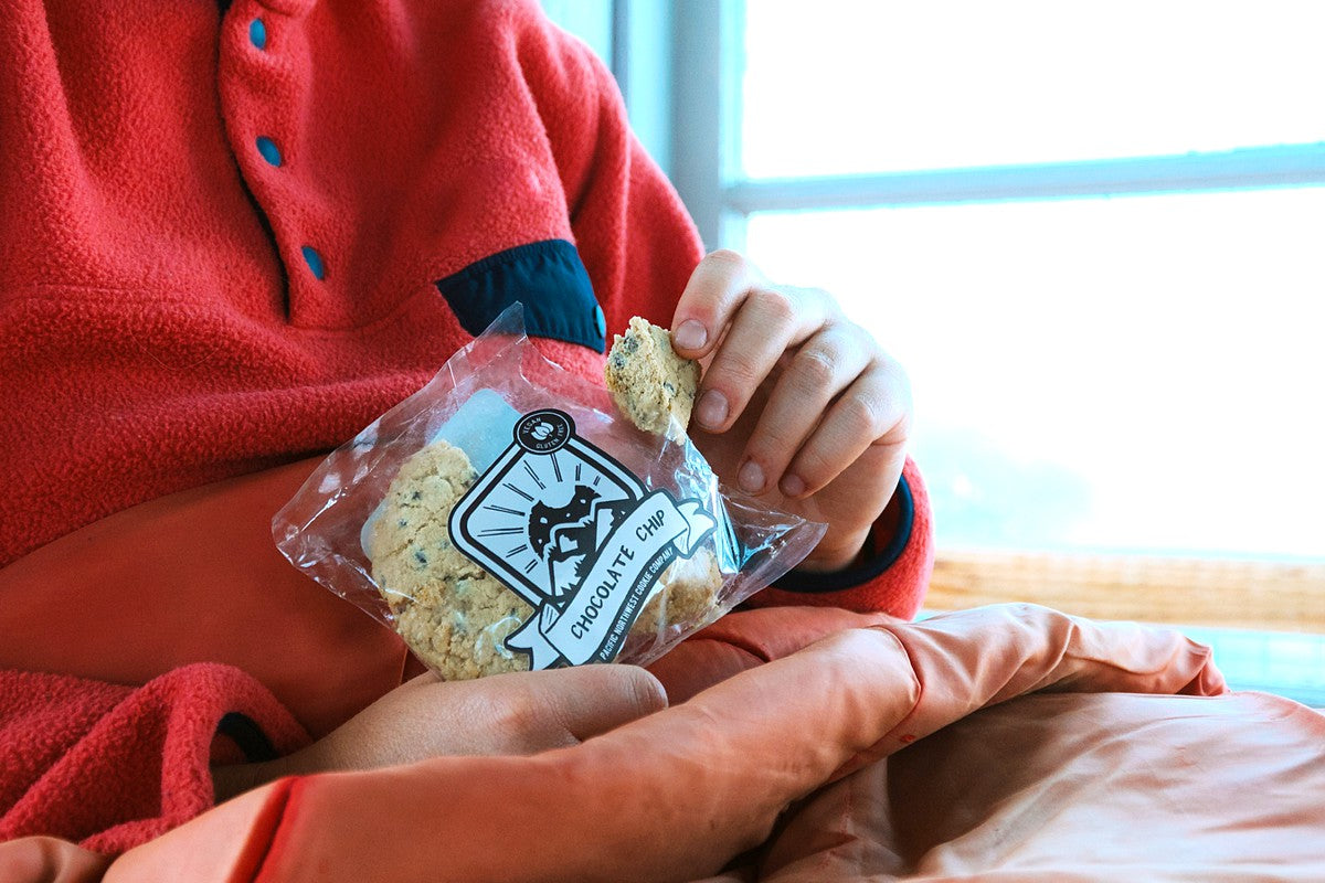 Single Cookie Pack – Pacific Northwest Cookie Company